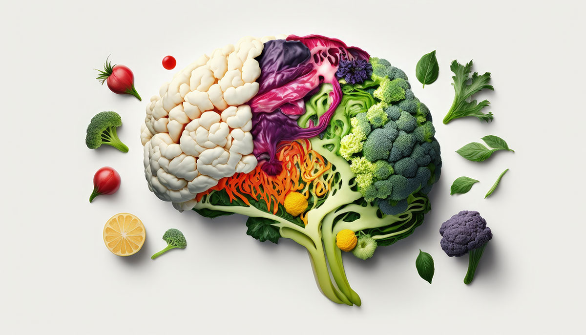 How to Keep the Brain Healthy - Back to Basics - C60 Purple Power